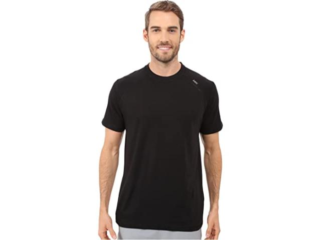 (取寄) TASC パフォーマンス メンズ カロルトン トップ tasc Performance men  Carrollton Top Black