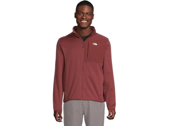 (取寄) ノースフェイス メンズ TNF パフォーマンス フリース フル ジップ ジャケット The North Face men TNF Performance Fleece Full Zip Jacket Sumac