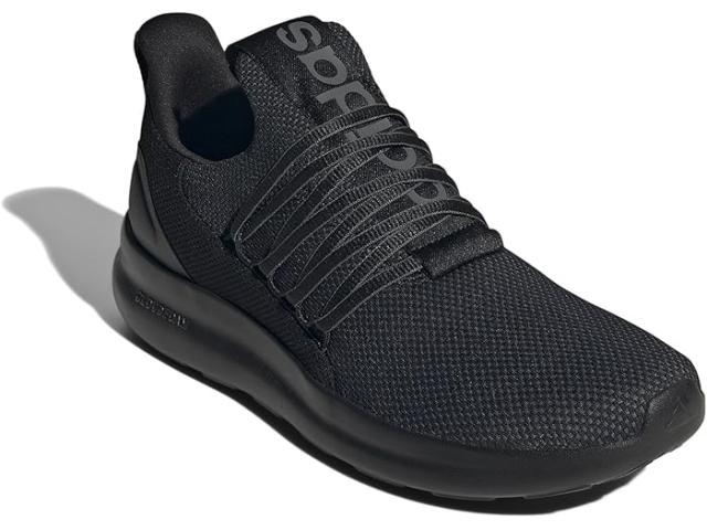 (取寄) アディダス ランニング メンズ ライト レーザー アダプト 7.0 シューズ adidas Running men Lite Racer Adapt 7.0 Shoes Black/Grey/Grey