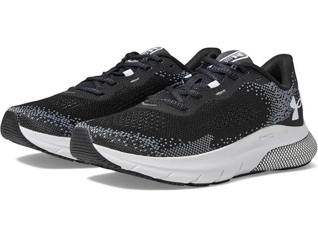(取寄) アンダーアーマー レディース ホバー タービュランス 2 Under Armour women Hovr Turbulence 2 Black/Jet Gray/White