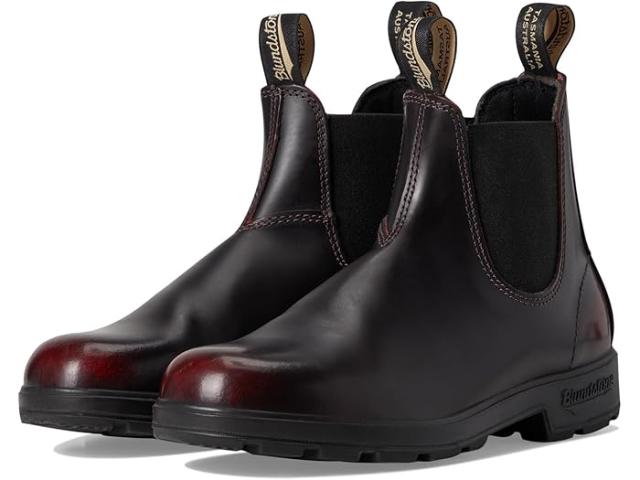 (取寄) ブランドストーン  Blundstone Blundstone BL2412 Bordeaux Brush