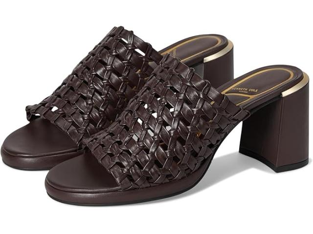 (取寄) ケネスコール ニューヨーク レディース ソラーラ Kenneth Cole New York women Solara Dark Brown Leather