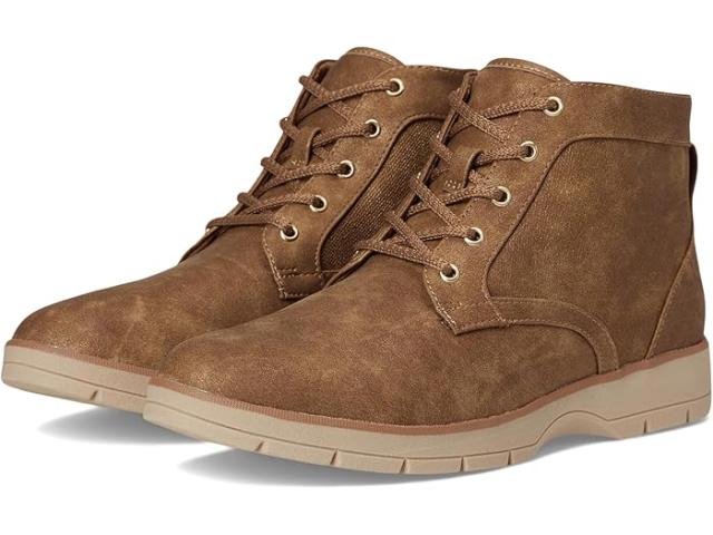(取寄) ドクターショール レディース ノーススター レース-アップ ショート ブーツ Dr. Scholl's women Northstar Lace-Up Short Boots Honey Brown
