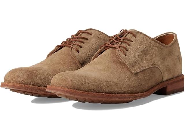 (取寄) フライ メンズ タイラー フレックス オックスフォード Frye men Tyler Flex Oxford Mushroom