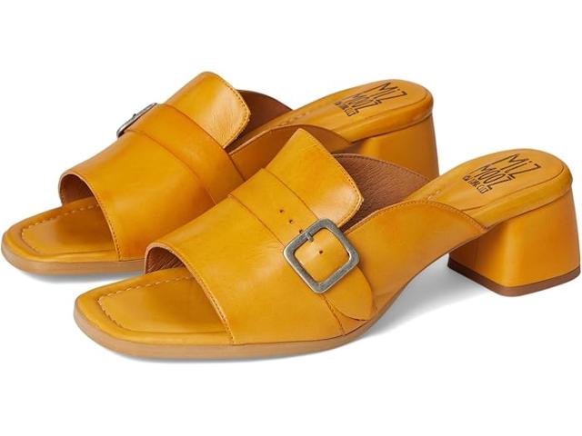 (取寄) ミズ ムーズ レディース オデル Miz Mooz women Odell Ochre