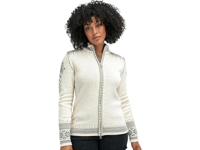 (取寄) ダーレオブノルウェー レディース 140th アニバーサリー フェミニン ジャケット Dale of Norway women Dale of Norway 140th Anniversary Feminine Jacket Off-White/Smoke/Lightcharcoal