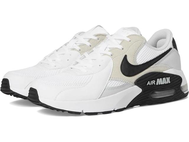 (取寄) ナイキ メンズ エアー マックス エクシー Nike men Air Max Excee White/Black/Pure Platinum