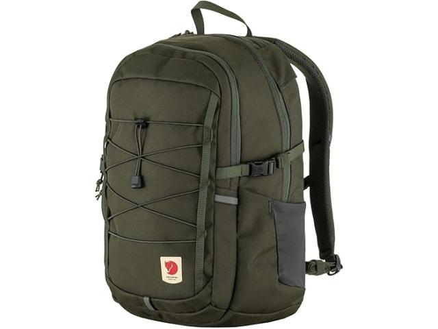 (取寄) フェールラーベン スクレ 20 Fjllrven Fjallraven Skule 20 Deep Forest