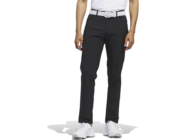 (取寄) アディダス ゴルフ メンズ アルティメット365 ファイブポケット パンツ adidas Golf men adidas Golf Ultimate365 Five-Pocket Pants Black