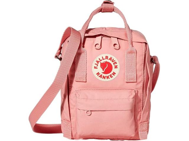 (取寄) フェールラーベン スリング Fjllrven Fjallraven Sling Pink