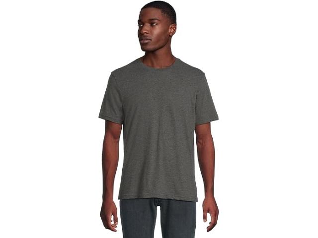(取寄) アンタックイット メンズ ティー UNTUCKit men Ultrsoft Saxum Tee Dark Grey