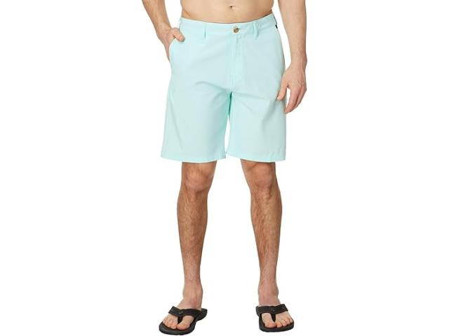 (取寄) クイックシルバー メンズ 20 ユニオン ヘザー アンフィビアン ショーツ Quiksilver men 20