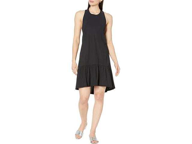 (取寄) スウェッティ ベティ レディース エクスプローラ クラブ ミニ ドレス Sweaty Betty women Explorer Club Mini Dress Black