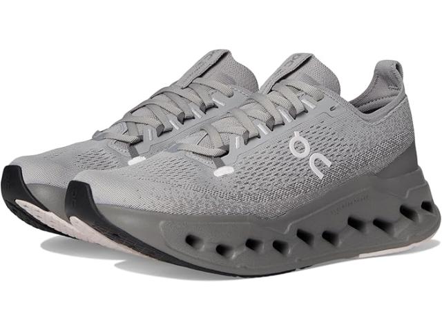 (取寄) オン レディース クラウドサーファー マックス On women Cloudsurfer Max Alloy/Asphalt