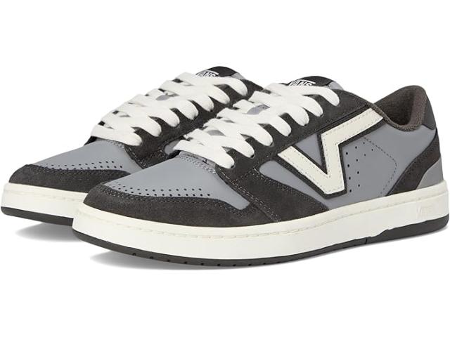 (取寄) バンズ ローランド 2.0 Vans Lowland 2.0 2-Tone Dark Gray