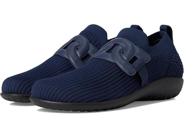 (取寄) ナオト レディース  Naot women Picton Navy Knit