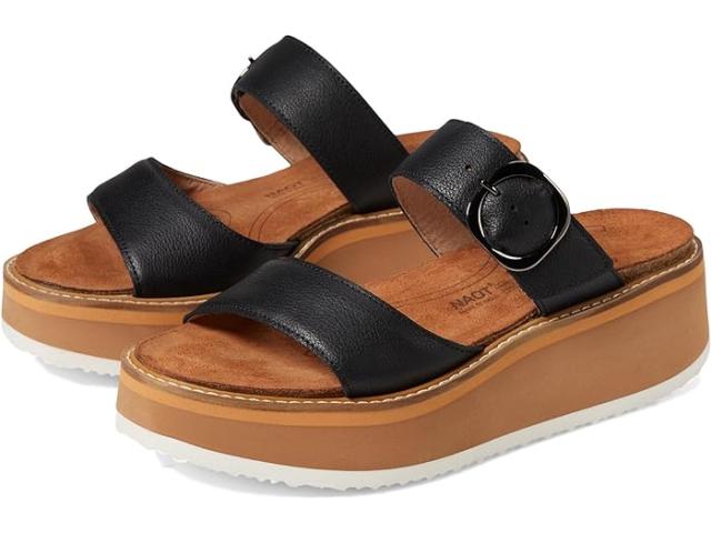 (取寄) ナオト レディース  Naot women Naot Halvah Black