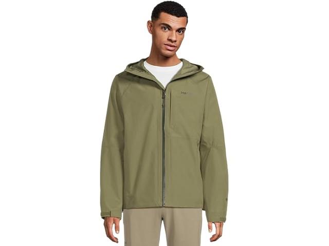 (取寄) マーモット メンズ ウェイポイント ゴア-テックス ジャケット Marmot men Waypoint GORE-TEX Jacket Olive Grove