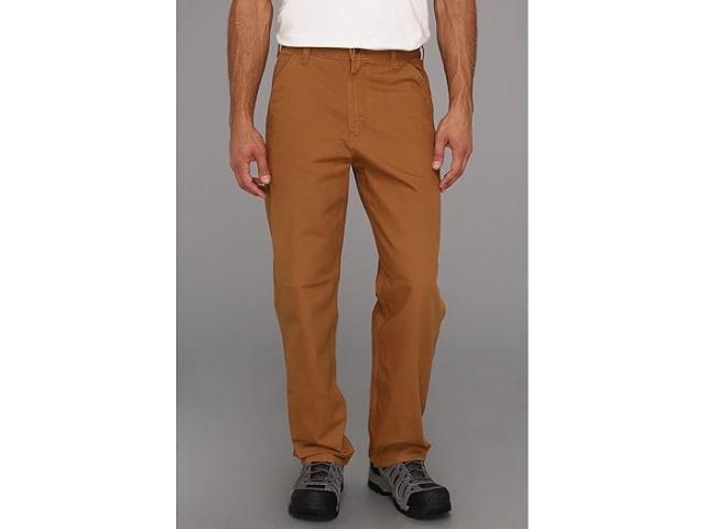 (取寄) カーハート メンズ ウォッシュド ダック ワーク ダンガリー Carhartt men Washed Duck Work Dungaree Carhartt Brown