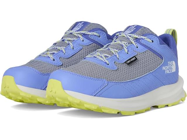 (取寄) ノースフェイス キッズ キッズ ファストパック ハイカー ウォータープルーフ (リトル キッド/ビッグ キッド) The North Face Kids kids Fastpack Hiker Waterproof (Little Kid/Big Kid) Virtual Blue/Sun Fog