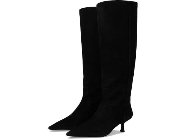 (取寄) スチュアート ワイツマン レディース ナオミ 50 ブーツ Stuart Weitzman women Naomi 50 Boot Black 1