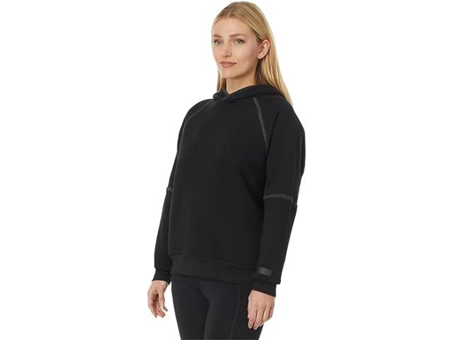 (取寄) アグ レディース クラシック ブーディ UGG women Classic Hoodie Black