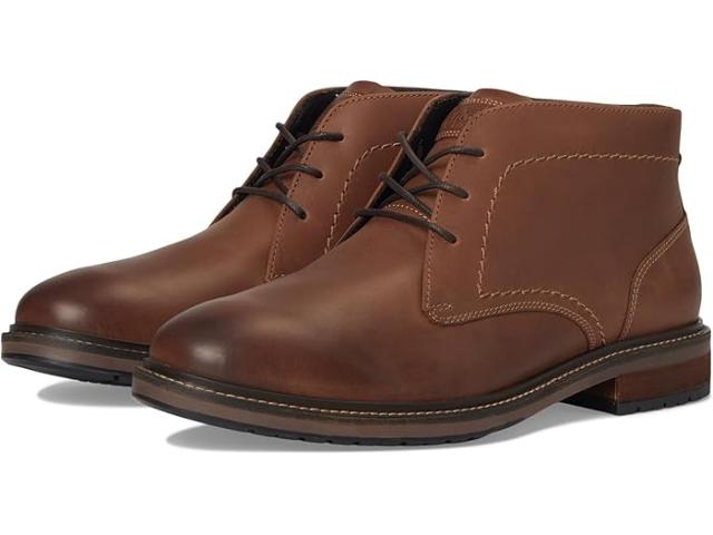 (取寄) フローシャイム メンズ フォージ プレーン トゥ チャッカ Florsheim men Forge Plain Toe Chukka Brown Crazy Horse