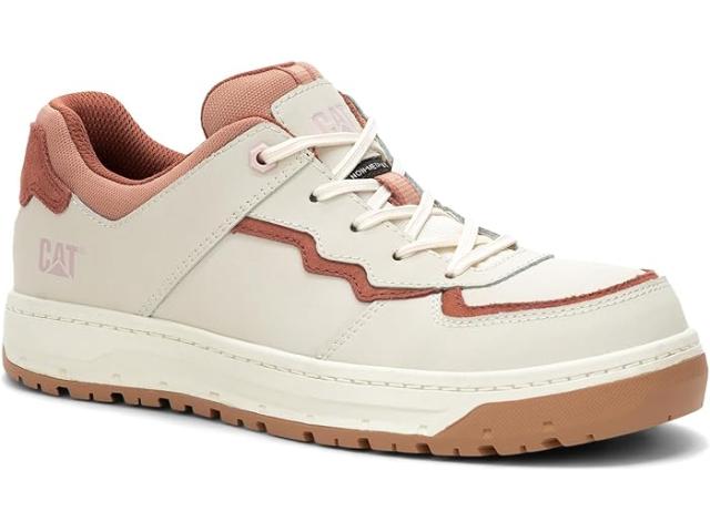 (取寄) キャタピラー レディース ストリームライン コート Ct Caterpillar women Caterpillar Streamline Court CT Birch/Redwood