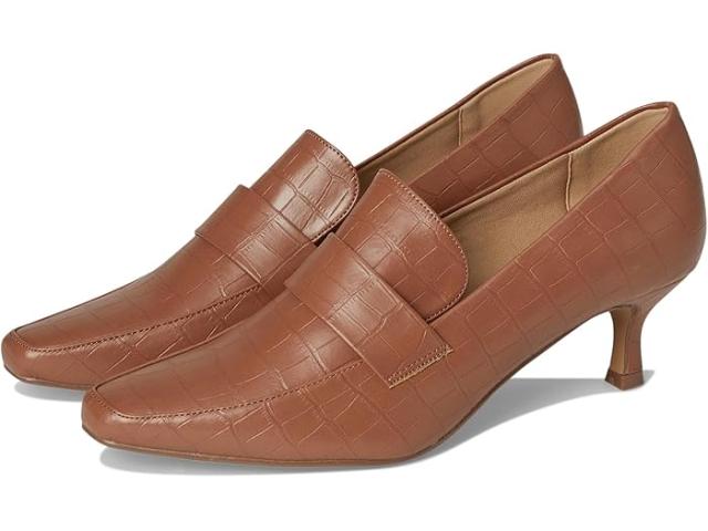 (取寄) ジュルネ コレクション レディース セリーナ ポンプ Journee Collection women Celina Pump Brown