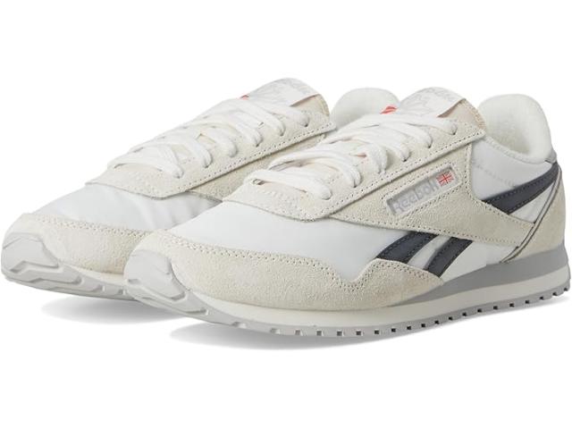 (取寄) リーボック ライフスタイル レディース クラシック AZ Reebok Lifestyle women Classic AZ Chalk/Chalk/Grey