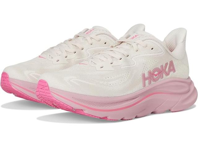 (取寄) ホカオネオネ レディース クリフトン 10 Hoka women Clifton 10 Rose Cream/Dried Rose