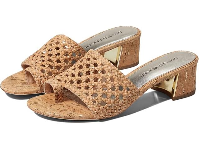 (取寄) ドナルドプリナー レディース メロス Donald Pliner women Melros Natural Platino