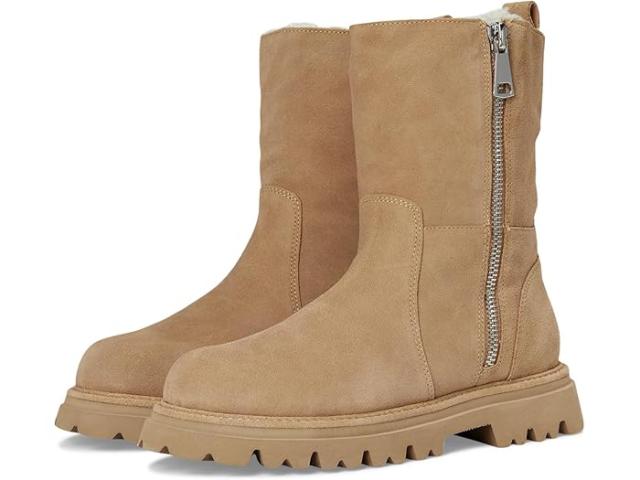 (取寄) ブロンド レディース バーンアウト ウォータープルーフ Blondo women Burnout Waterproof Almond Suede