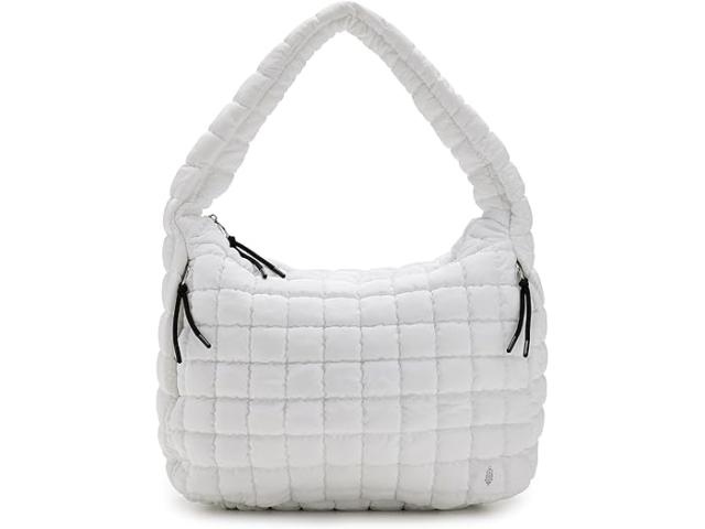 (取寄) エフピー ムーブメント レディース キルテッド キャリーオール FP Movement women Quilted Carryall Optic White