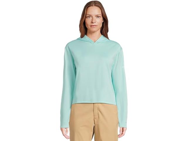 (取寄) コロンビア レディース パフォーマンス フィッシング ギア ソーラー ストリーム ブーディ Columbia women PFG Solar Stream Hoodie Gulf Stream