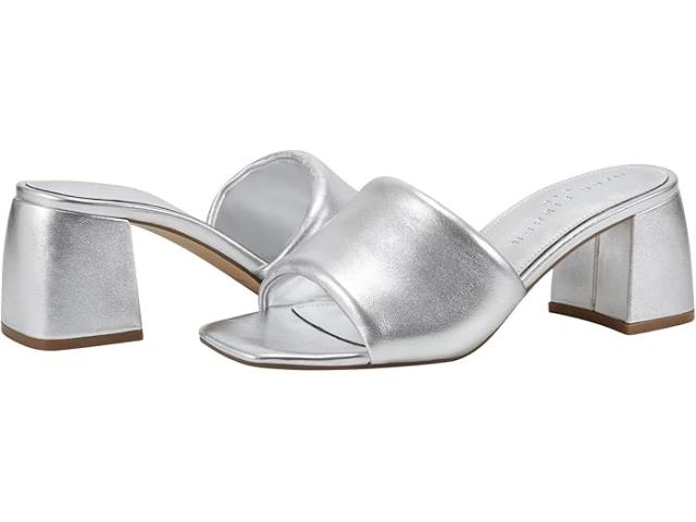 (取寄) マークフィッシャー レディース ノンブラ Marc Fisher LTD women Nombra Silver Leather