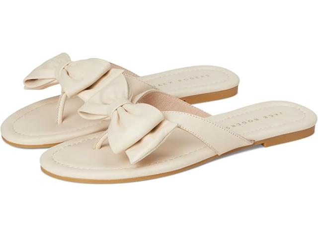 (取寄) ジャック ロジャース レディース サンダル Jack Rogers women Vannah Sandal Ivory