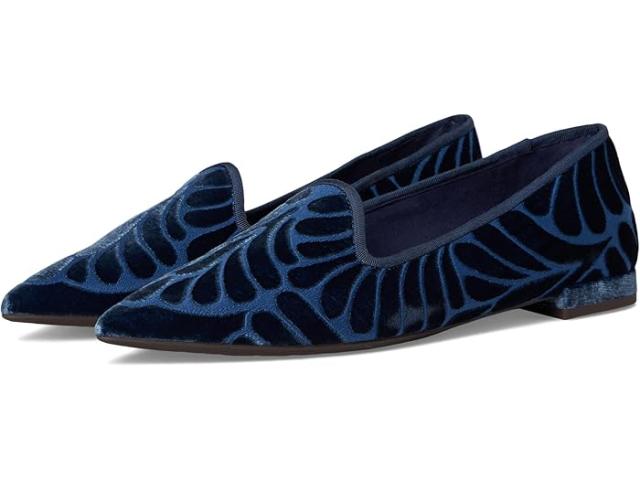 (取寄) バーディーズ レディース 15 エンブロイダリー ベルネット Birdies women Starfinch 15 Embroidery Velvet Ocean Velvet