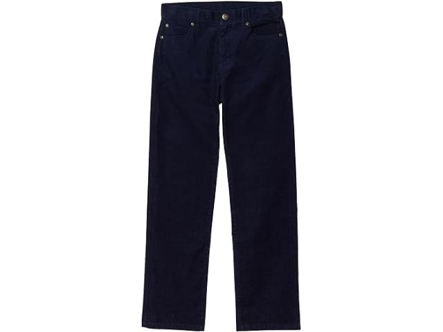 (取寄) ジャニー アンド ジャック メンズ ファイブ ポケット パンツ (トドラー/リトル キッズ/ビッグ キッズ) Janie and Jack men Five Pocket Cordorouy Pants (Toddler/Little Kids/Big Kids) Navy Blue