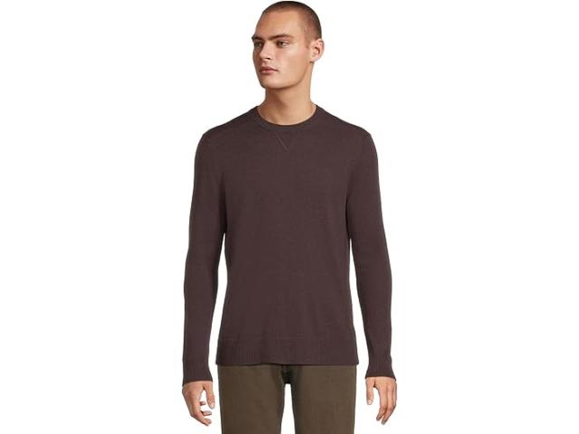 (取寄) スマートウール メンズ スパーウッド クルー セーター Smartwool men Sparwood Crew Sweater Mink Heather