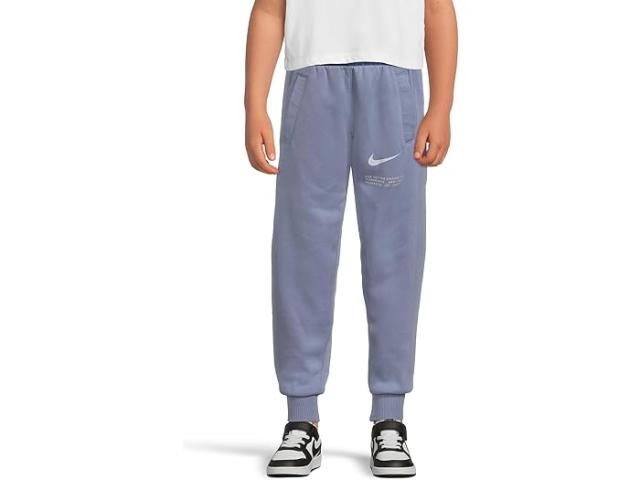 (取寄) ナイキ キッズ キッズ スポーツウェア クラブ フリース ジョガーズ (リトル キッド/ビッグ キッド) Nike Kids kids Sportswear Club Fleece Joggers (Little Kid/Big Kid) World Indigo/World Indigo/Ghost