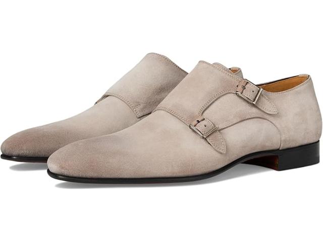 (取寄) マグナーニ メンズ  Magnanni men 23037-00 Bone Suede