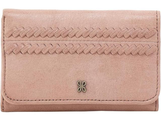 (取寄) ホーボー レディース ジル トリフォールド ウォレット HOBO women Jill Trifold Wallet Hazel 1