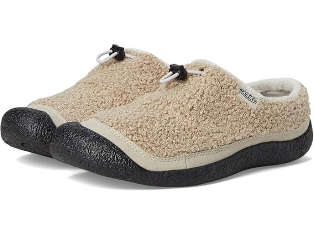 (取寄) キーン レディース ハウザー 3 スライド KEEN women KEEN Howser III Slide Plaza Taupe/Black