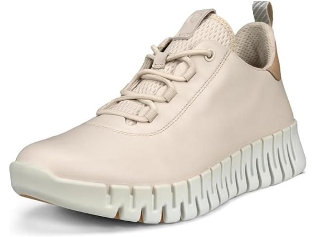 (取寄) エコー レディース グルーブ スニーカー ECCO women ECCO Gruuv Sneaker Limestone/Powder