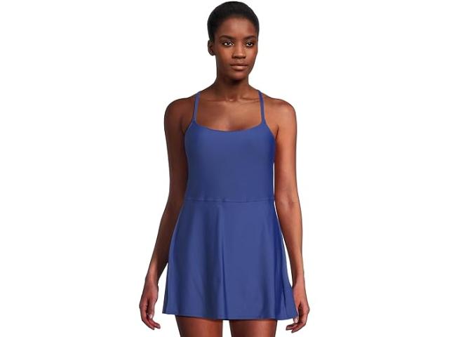 (取寄) サンセット レディース ナオミ スイム ドレス Sunsets women Naomi Swim Dress Indigo
