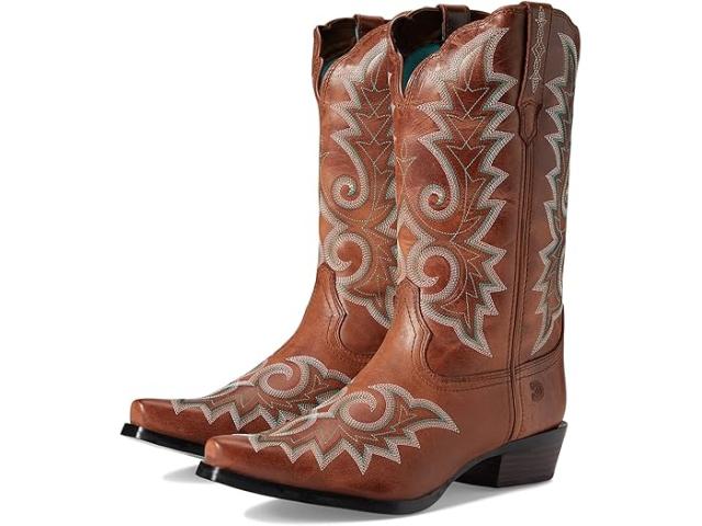 (取寄) デュランゴ レディース クラッシュ 12 ウェスタン スニップ トゥ Durango women Crush 12