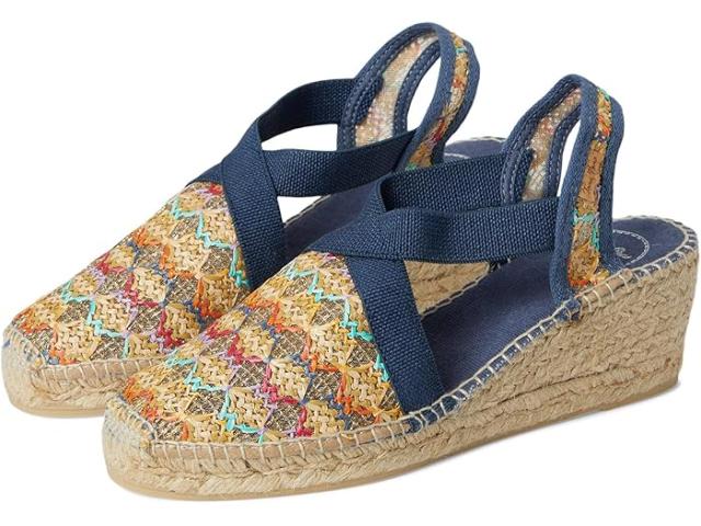 (取寄) トニー ポンズ レディース  Toni Pons women Terra-Tt Multi