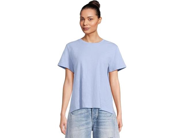 (取寄) リラ P レディース ボーイフレンズ ティー Lilla P women Boyfriend Tee Cornflower