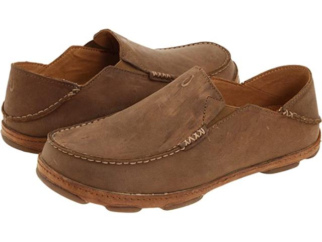 (取寄) オルカイ メンズ モロア OluKai men  Moloa Ray/Toffee